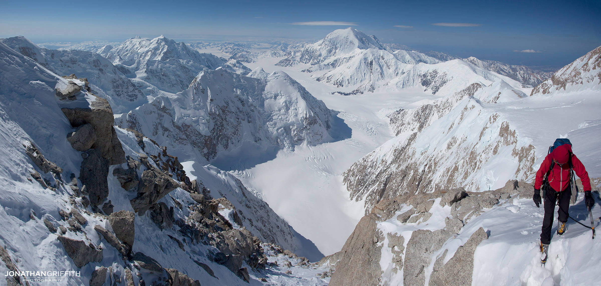 Alaska 2011: Denali West Buttress and Cassin Ridge // Worldwide ...