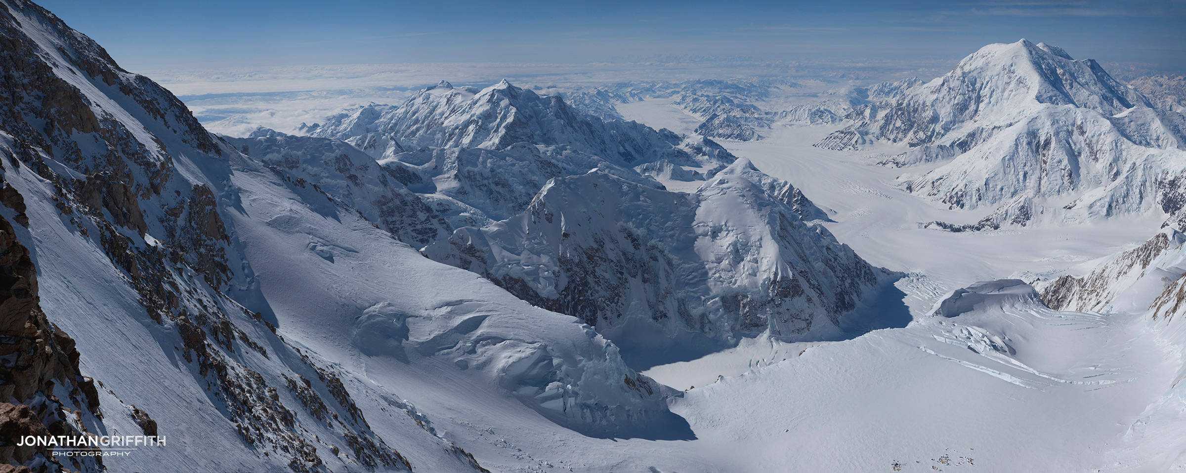 Alaska 2011: Denali West Buttress and Cassin Ridge // Worldwide ...