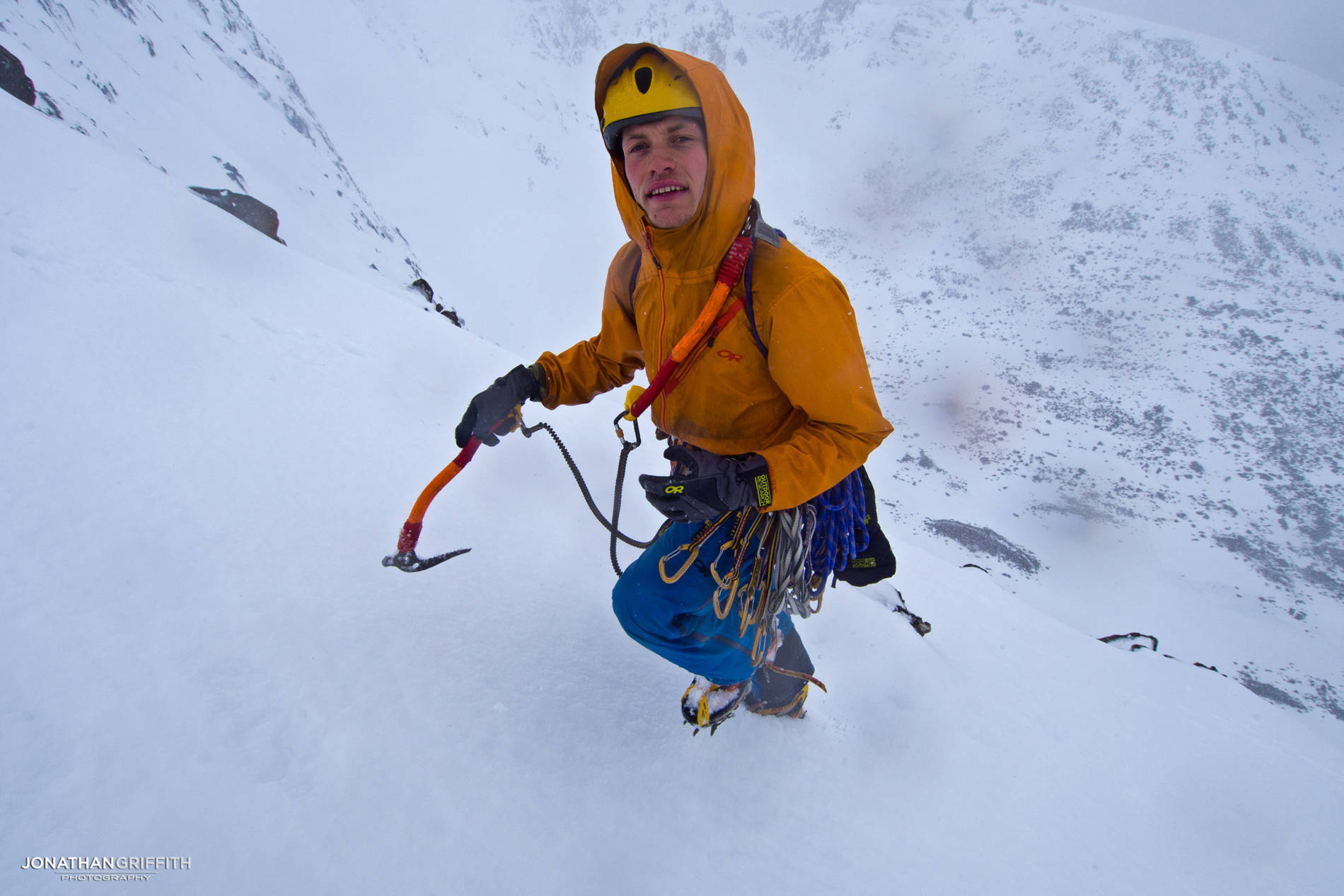 Getting Schooled in Scotland with the Steck // Worldwide Expeditions ...