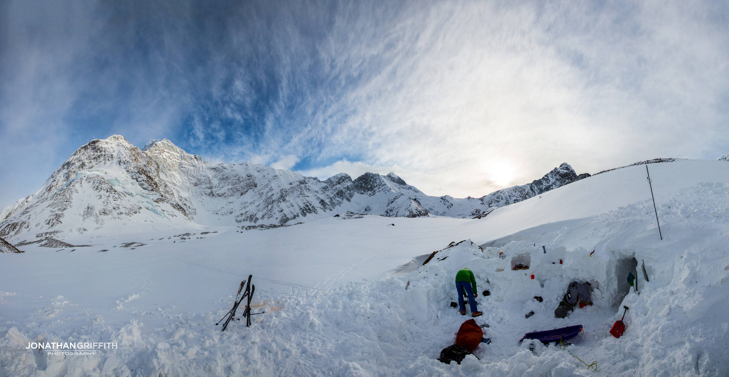 Alaska 2015: NW Face of Mt Deborah // Worldwide Expeditions — Alpine ...