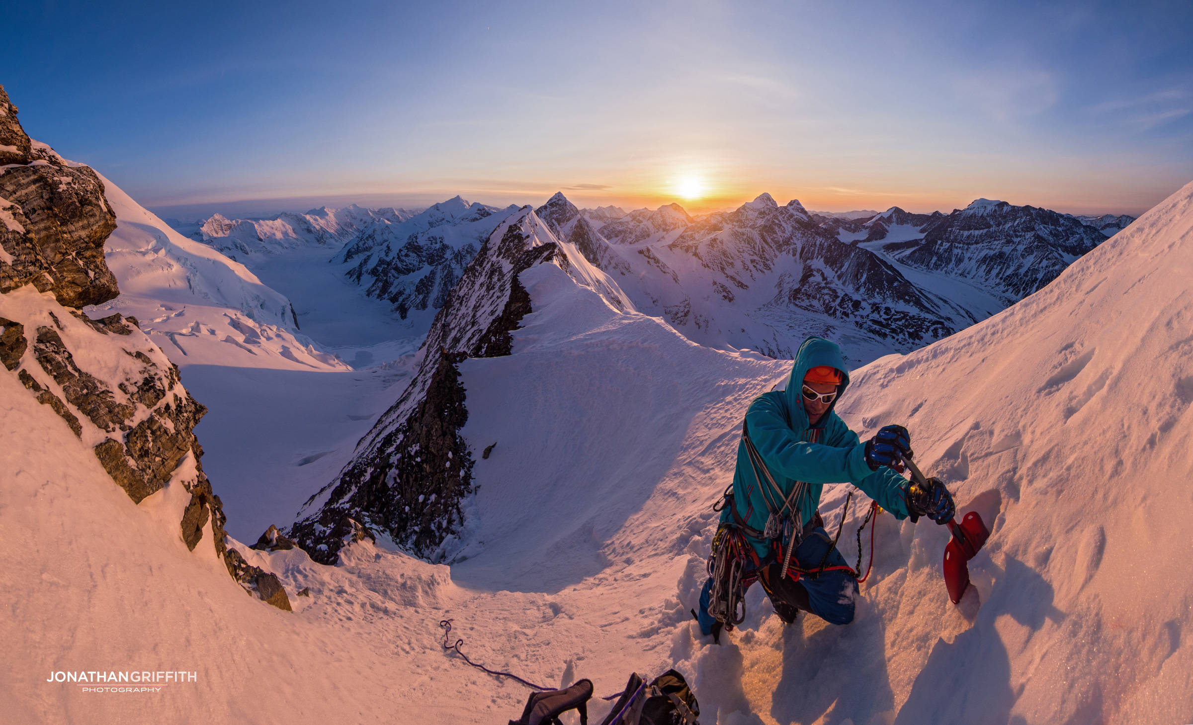 Alaska 2015: NW Face of Mt Deborah // Worldwide Expeditions — Alpine ...