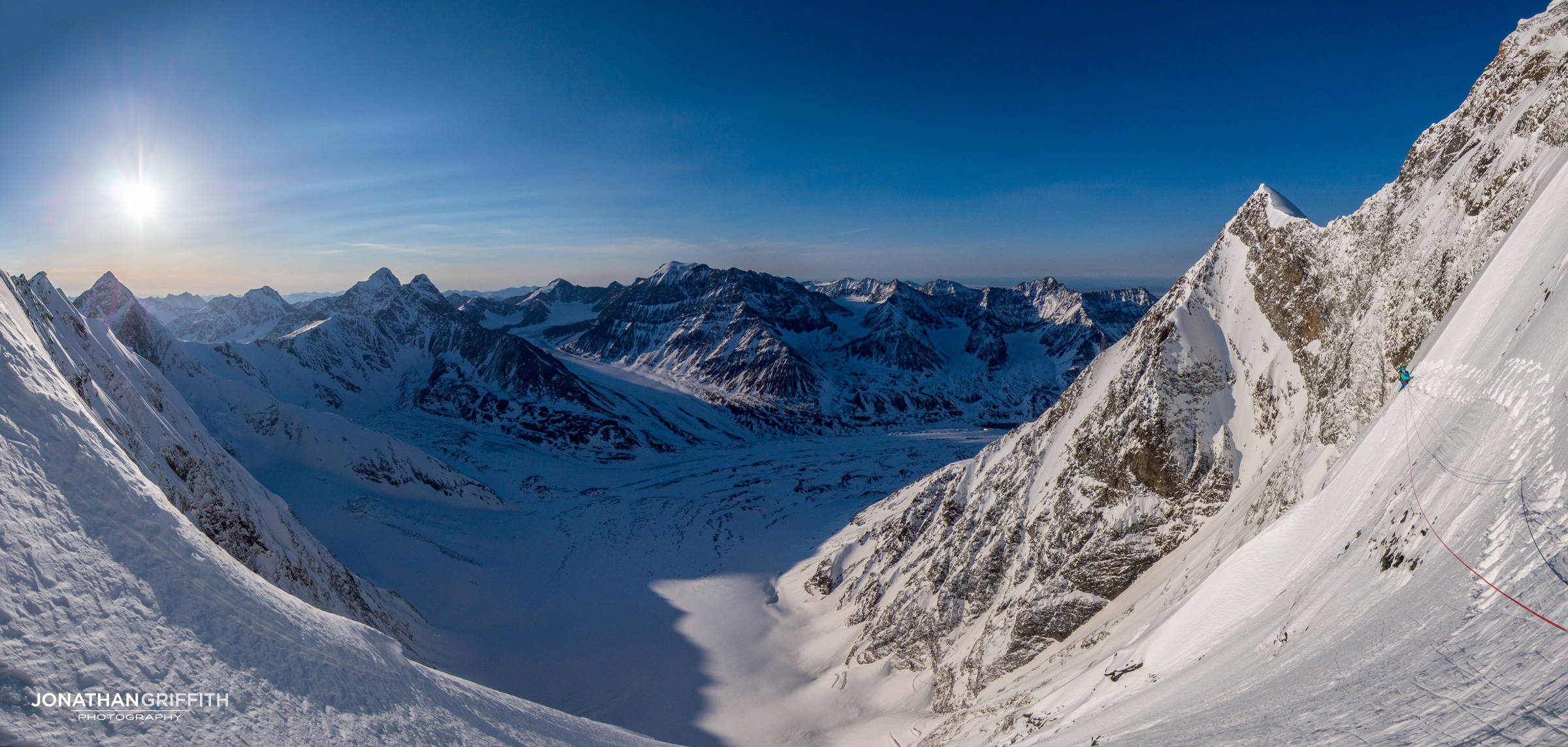 Alaska 2015: NW Face of Mt Deborah // Worldwide Expeditions — Alpine ...