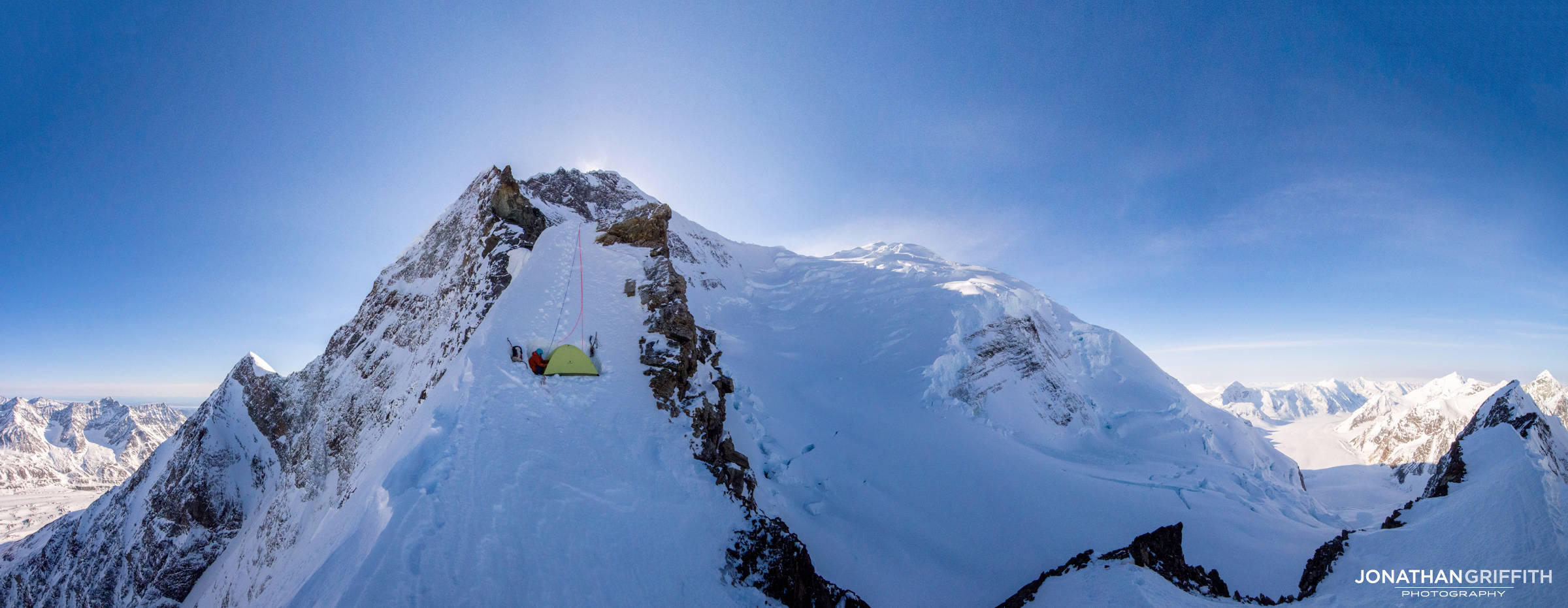 Alaska 2015: NW Face of Mt Deborah // Worldwide Expeditions — Alpine ...